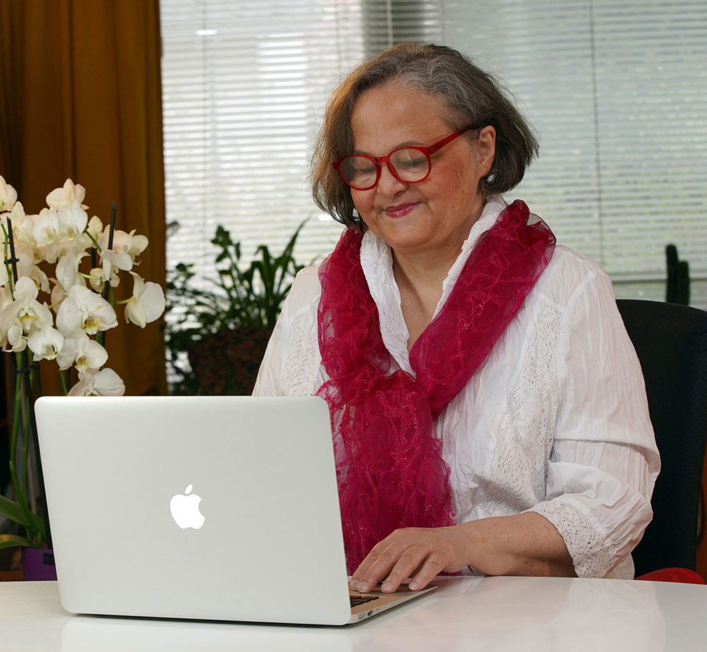 Home [annekerstinbusch.com]