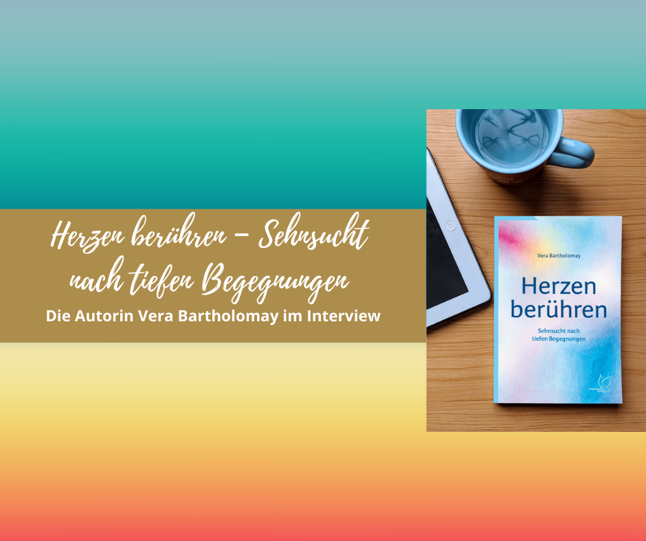 Die Autorin Vera Bartholomay im Interview
